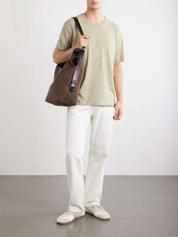 FRAME Straight-leg Jeans
