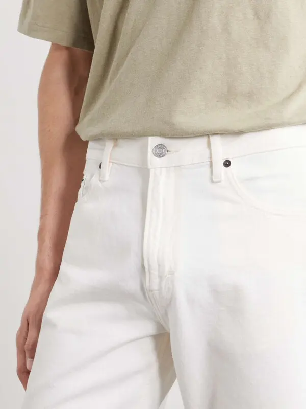 FRAME Straight-leg Jeans