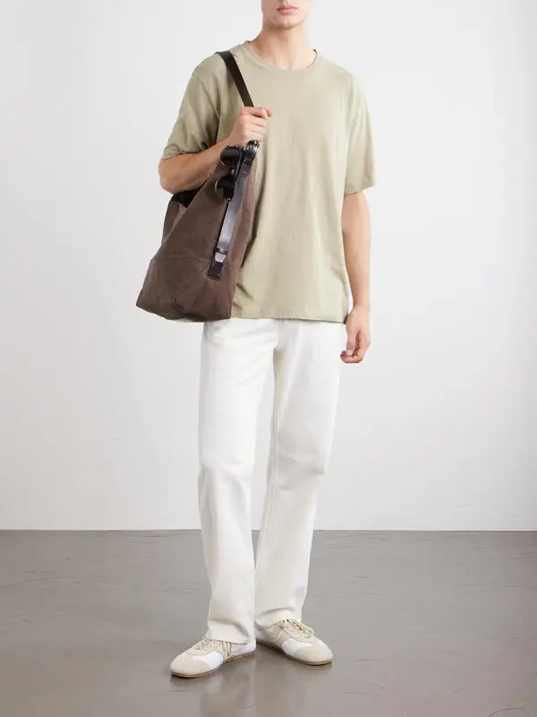 FRAME Straight-leg Jeans