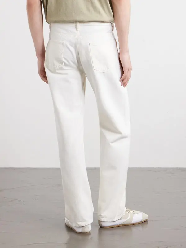 FRAME Straight-leg Jeans