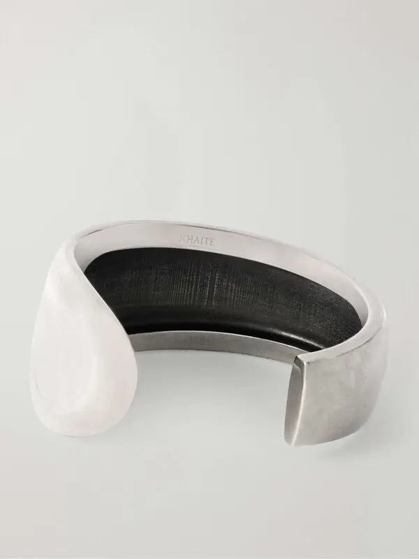 Khaite Keefe Palladium-coated Bracelet - Gold