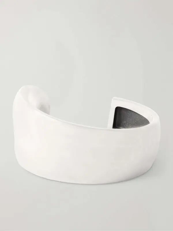 Khaite Keefe Palladium-coated Bracelet