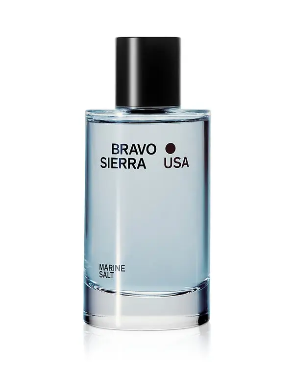 BRAVO SIERRA Marine Salt Body Fragrance 3.4 Oz