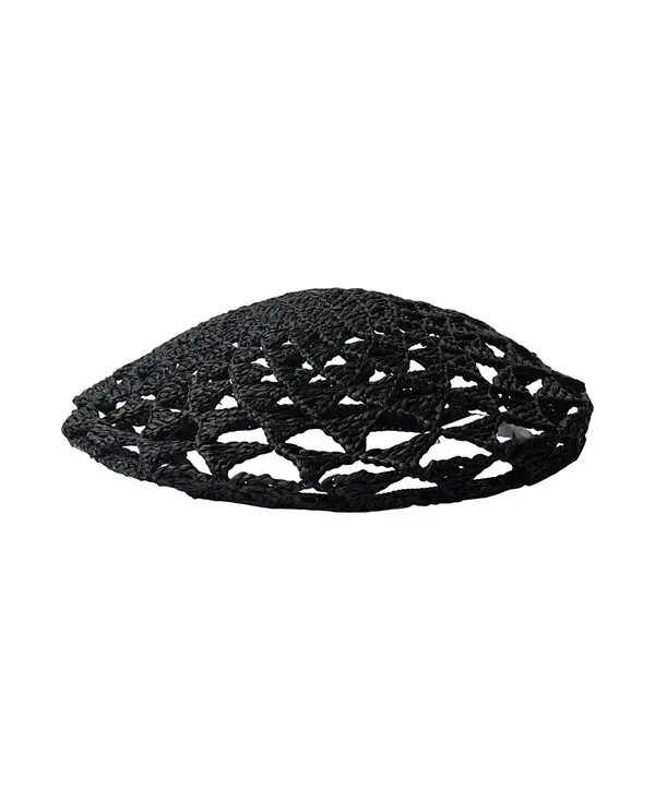 Prada Crochet Beret