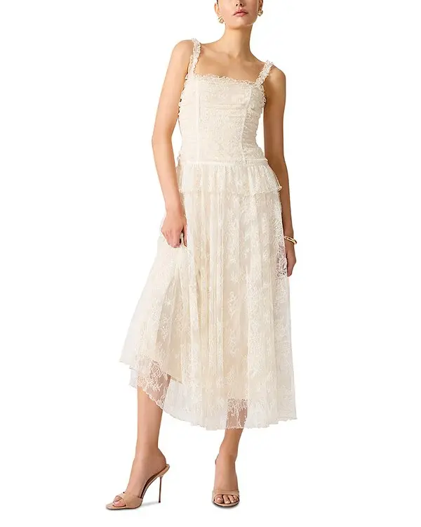 Steve Madden Kareena Lace Dress