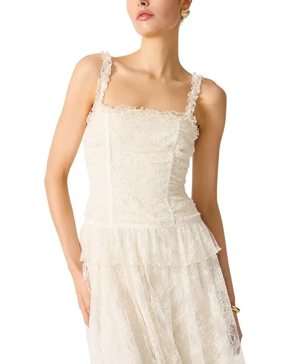 Steve Madden Kareena Lace Dress