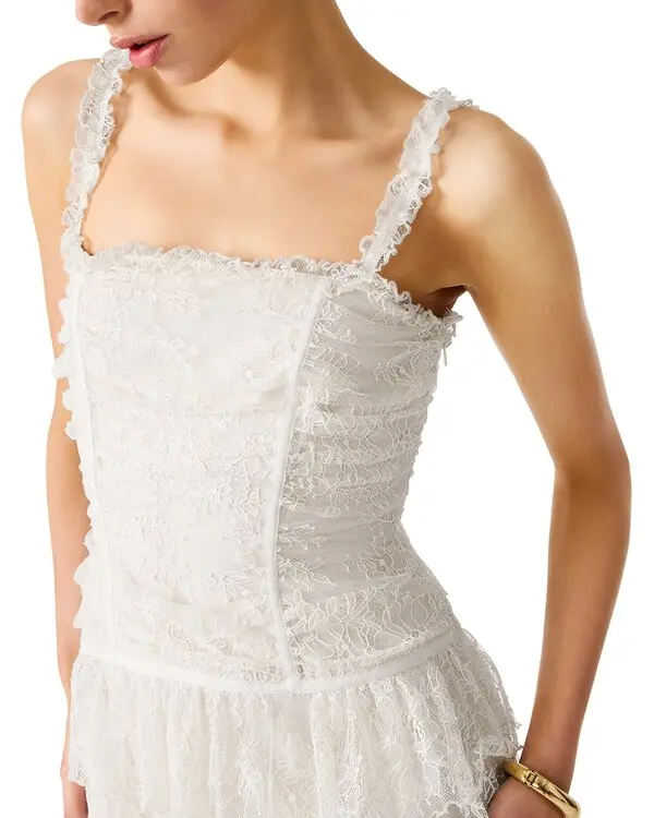 Steve Madden Kareena Lace Dress
