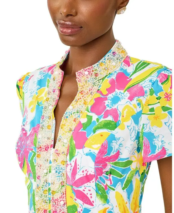 Lilly Pulitzer® Velora Maxi Romper