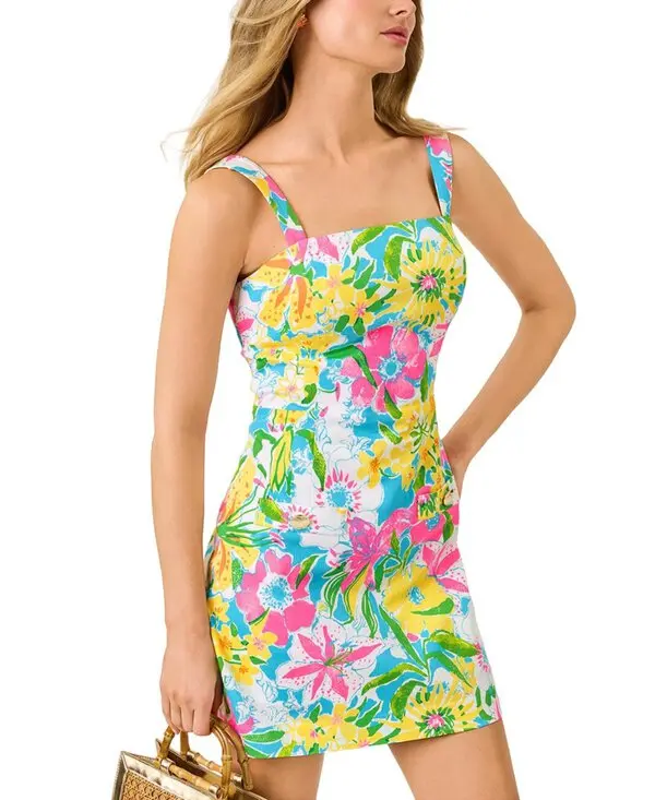 Lilly Pulitzer® Veda Skirted Romper