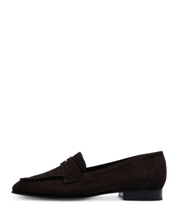 AeydĒ Aldous Suede Loafers