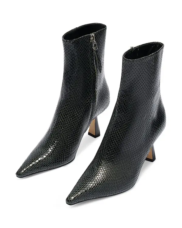 AeydĒ Vivi Mini Boots