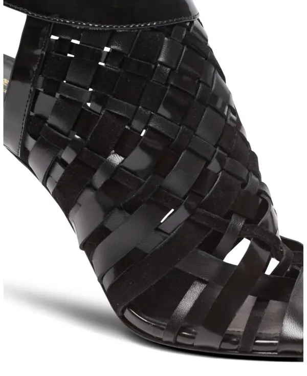 Balmain Fringed Sandals