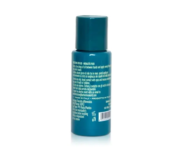 BARBERINOS Barberino's All-in-one Beard & Hair Argan Oil, 1.7 Oz