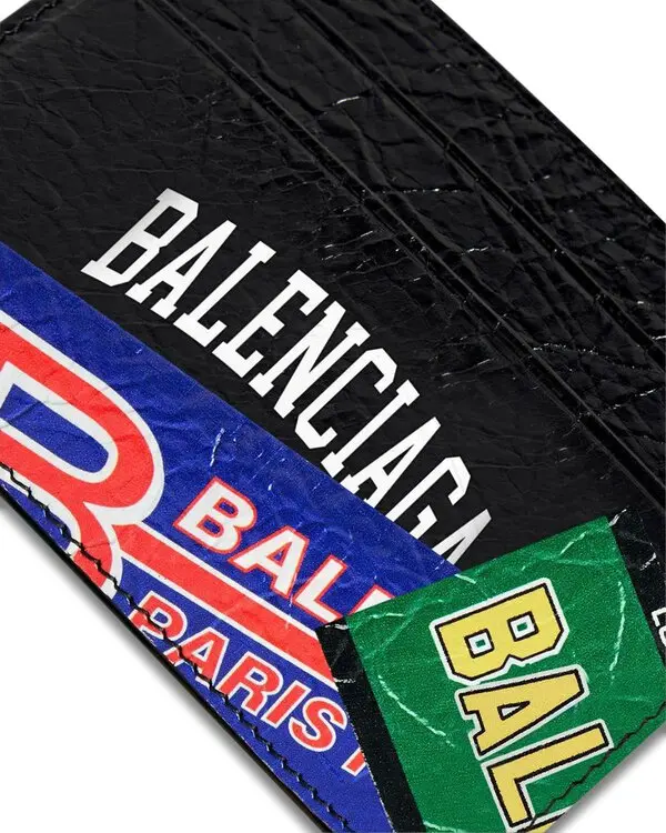 Balenciaga Cash Card Holder