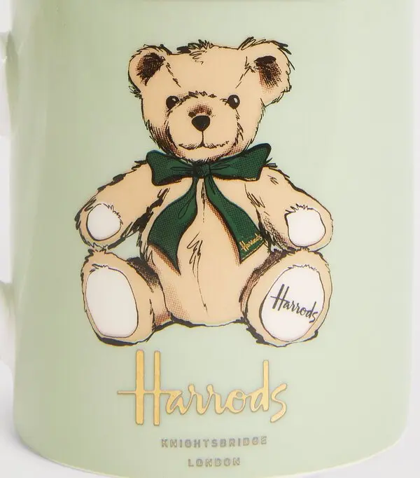 Harrods Henry Bear Mug