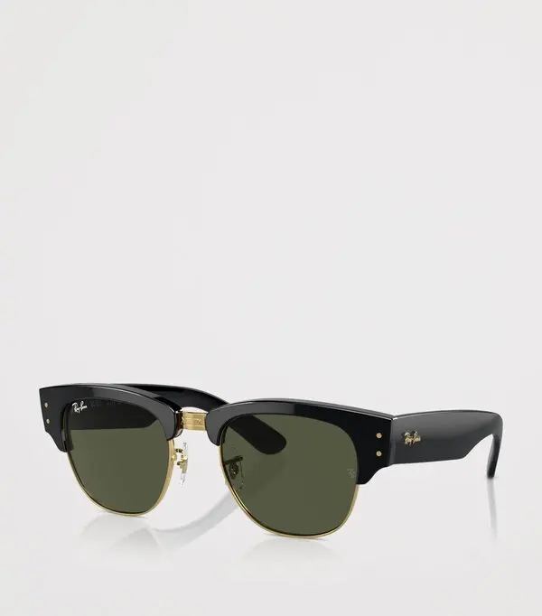 Ray-ban Mega Clubmaster Square Sunglasses