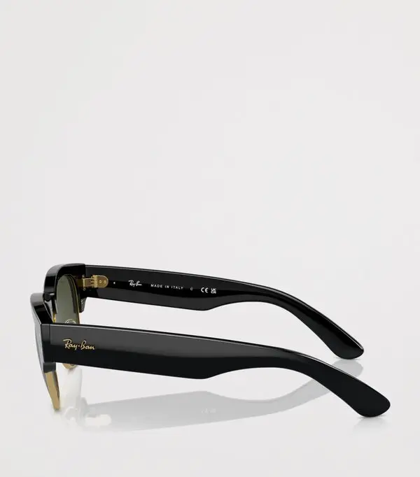 Ray-ban Mega Clubmaster Square Sunglasses