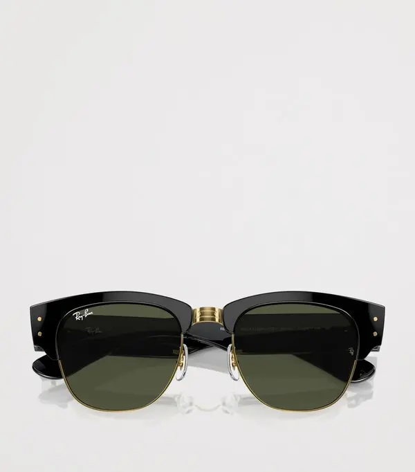 Ray-ban Mega Clubmaster Square Sunglasses