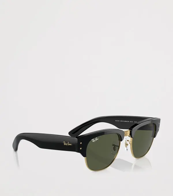 Ray-ban Mega Clubmaster Square Sunglasses