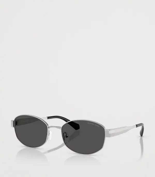 Michael Kors Monte Carlo Oval Sunglasses
