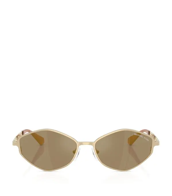 Michael Kors Coast Irregular Sunglasses