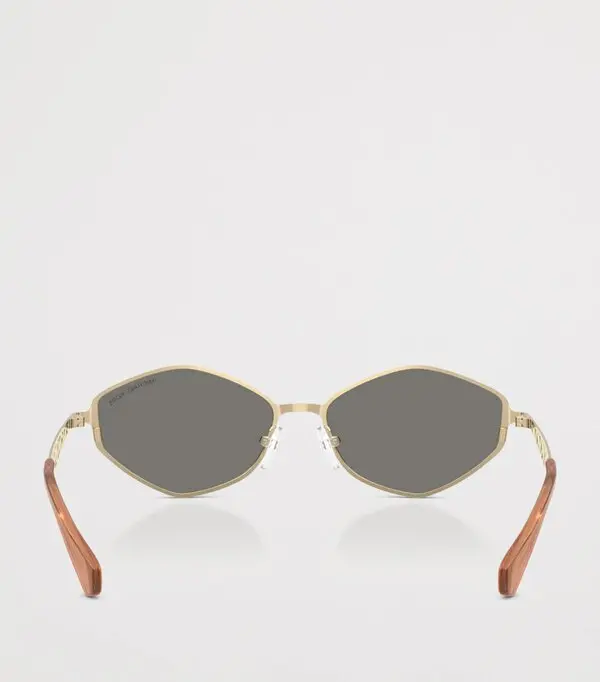 Michael Kors Coast Irregular Sunglasses