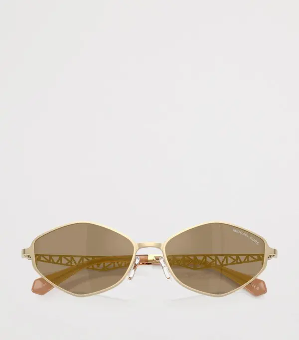 Michael Kors Coast Irregular Sunglasses