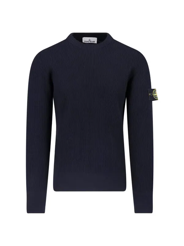 Stone Island Sweater "5100053 - Blue