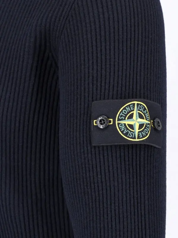Stone Island Sweater "5100053 - Blue