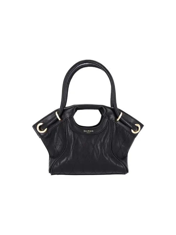 Balmain Small Tote Bag