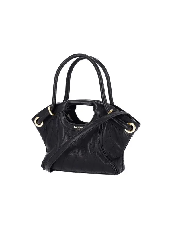 Balmain Small Tote Bag