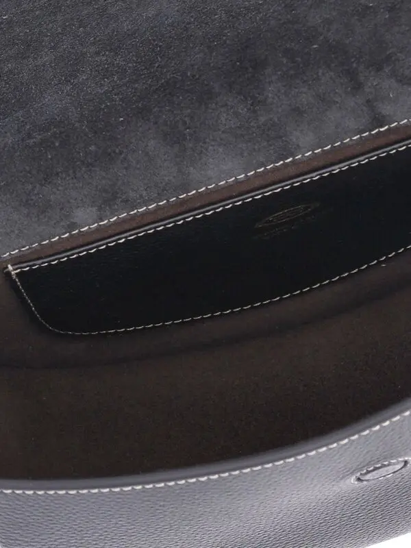 TOD'S Mini Crossbody Bag "t Signature