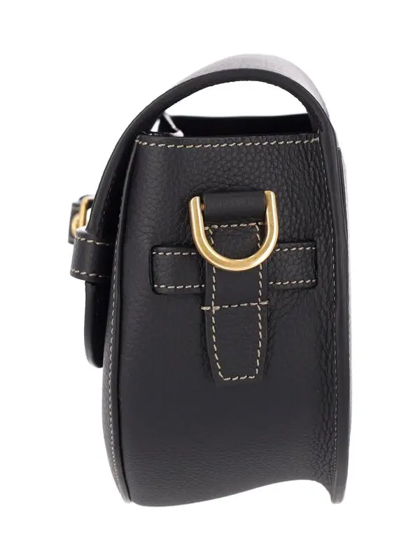 TOD'S Mini Crossbody Bag "t Signature