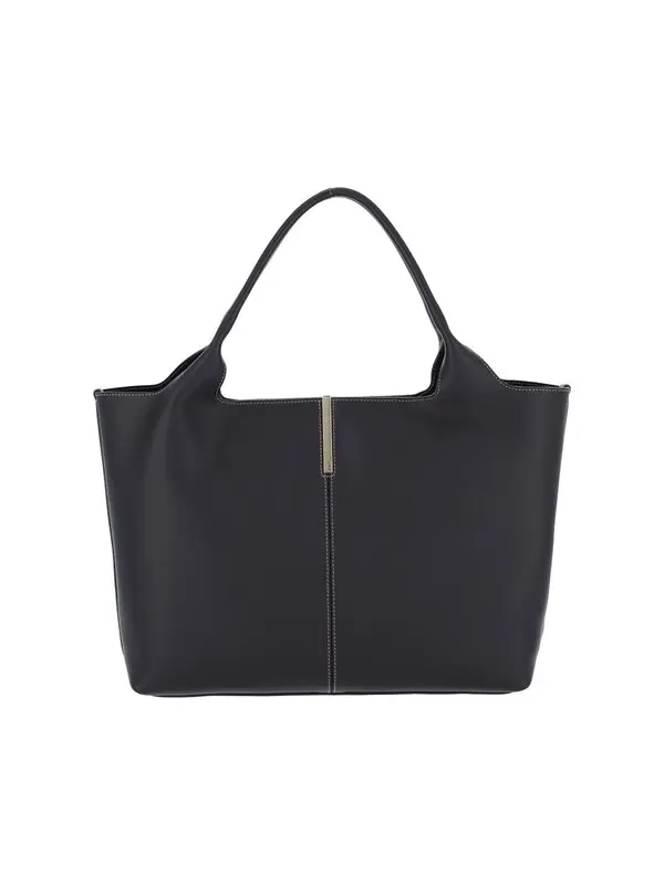 TOD'S Medium Leather Tote Bag