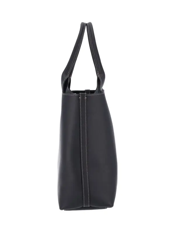 TOD'S Medium Leather Tote Bag