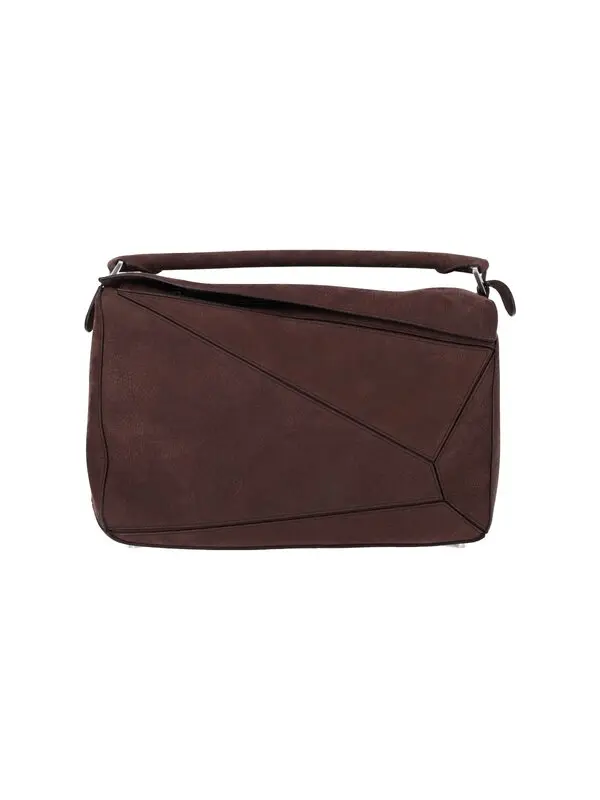 Loewe Puzzle Bag - Brown