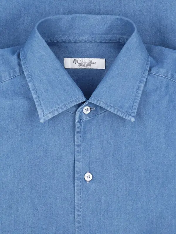 Loro Piana Shirt "andr