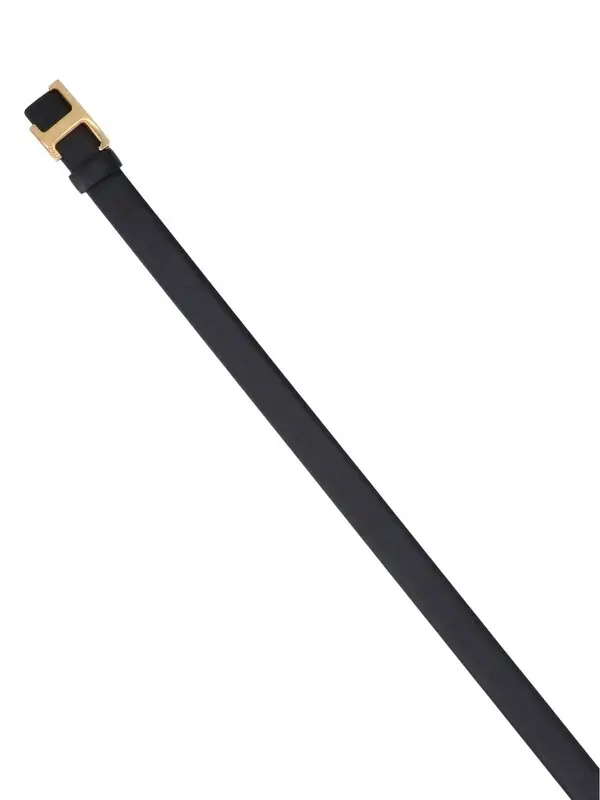 TOD'S Reversible Belt "t Timeless