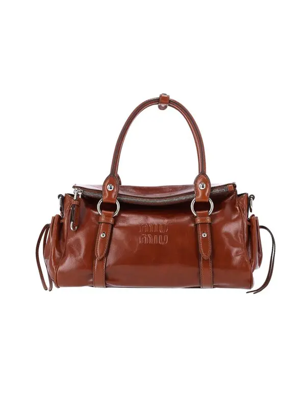 TOD'S Leather Handbag - Brown