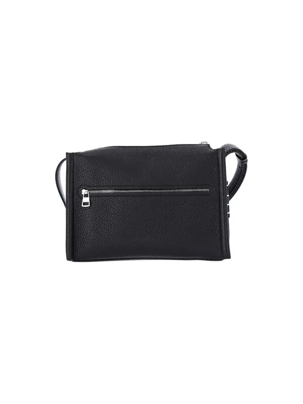 JW Anderson Shoulder Bag "messenger Loafer - Black