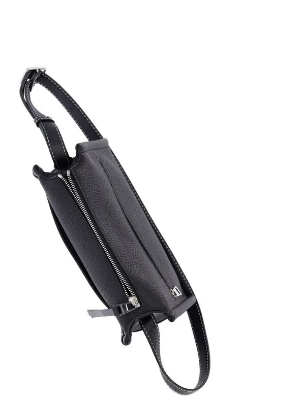 JW Anderson Shoulder Bag "messenger Loafer - Black