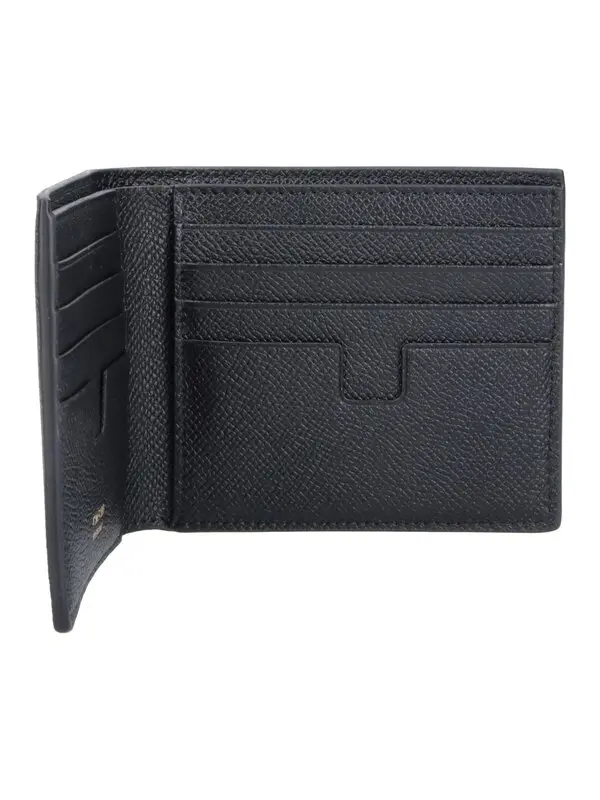 TOM FORD Bi-fold Wallet "t Line