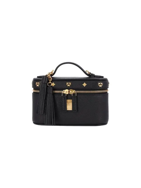 Mcm Vanity Bag "pina