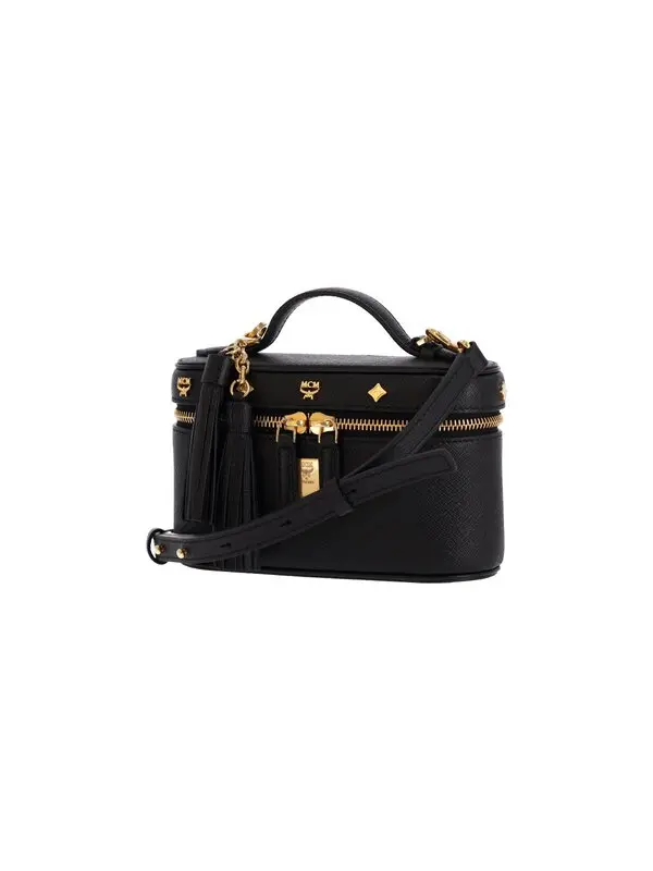 Mcm Vanity Bag "pina