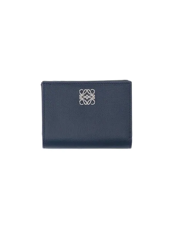 Loewe Compact Wallet "anagram