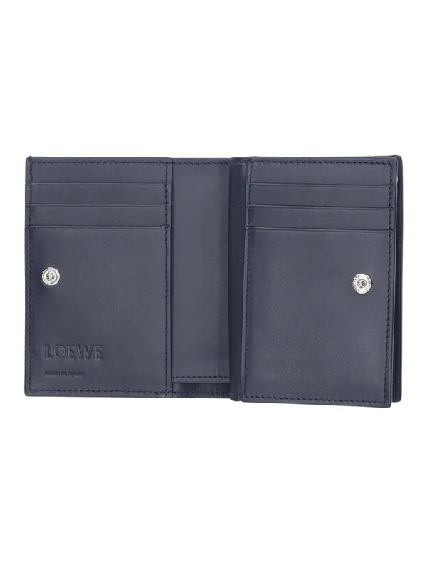 Loewe Compact Wallet "anagram
