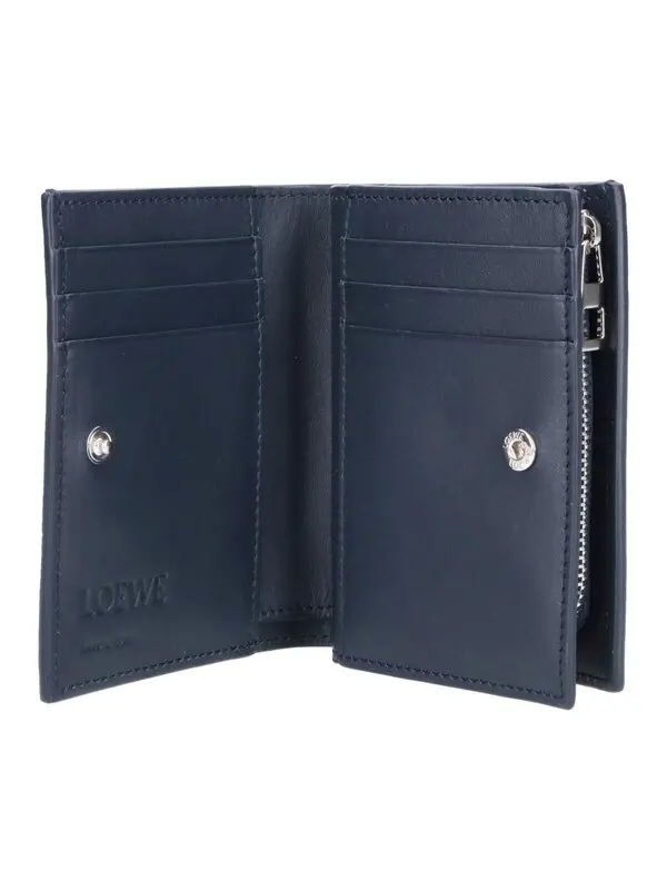 Loewe Compact Wallet "anagram