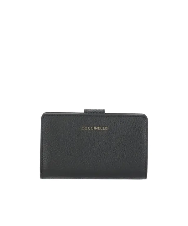 COCCINELLE Logo-lettering Wallet