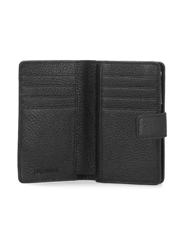 COCCINELLE Logo-lettering Wallet