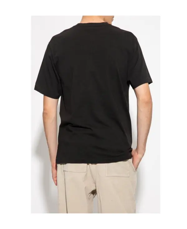 Kenzo Boke Flower Crest Logo Embroidered T-shirt
